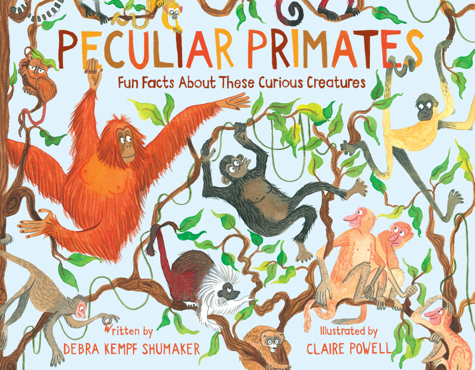Primates On The Dynamic Bood Duos Blog