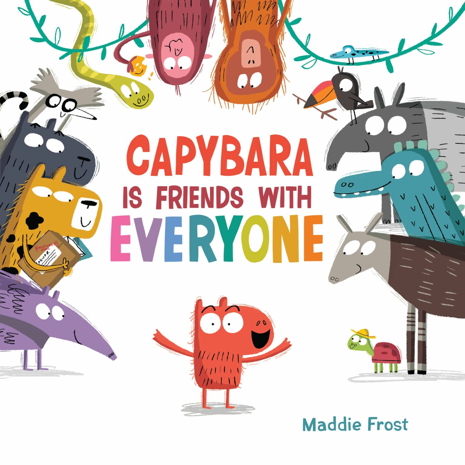 Friendship on the Dynamic Book Duos Blog